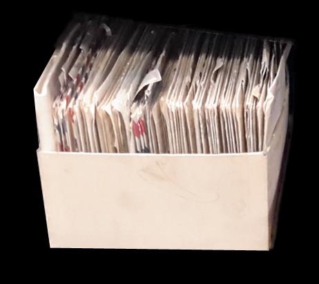 Letters made into Memory Books - Leave A Legacy